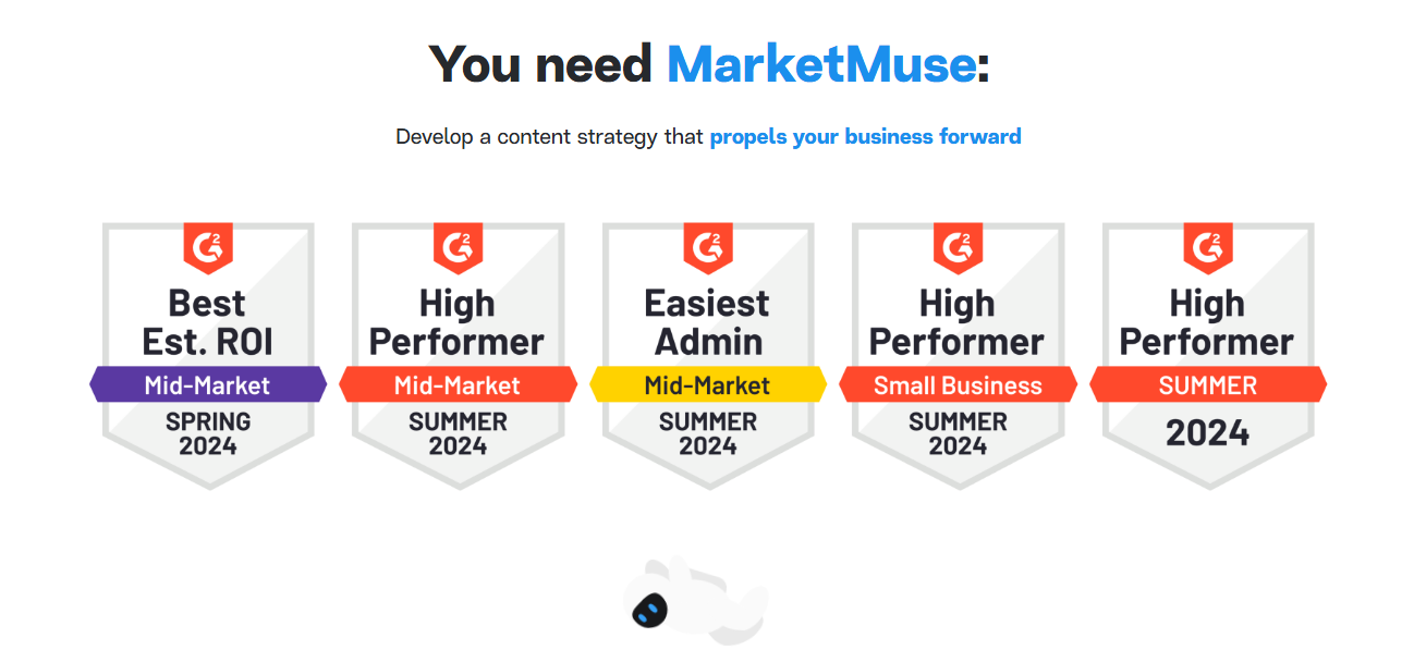 MarketMuse: The Ultimate AI-Powered Content Optimization Tool for Beginners