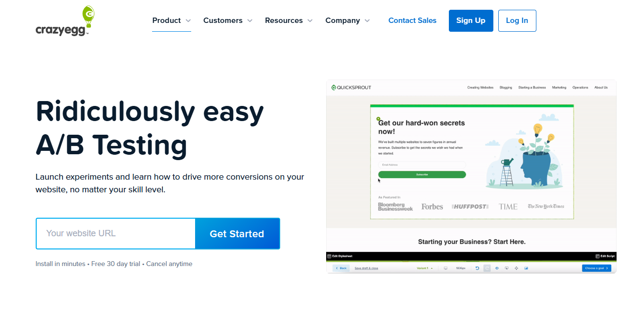 A Complete Guide to Crazy Egg: Features, Benefits, and Optimization Strategies